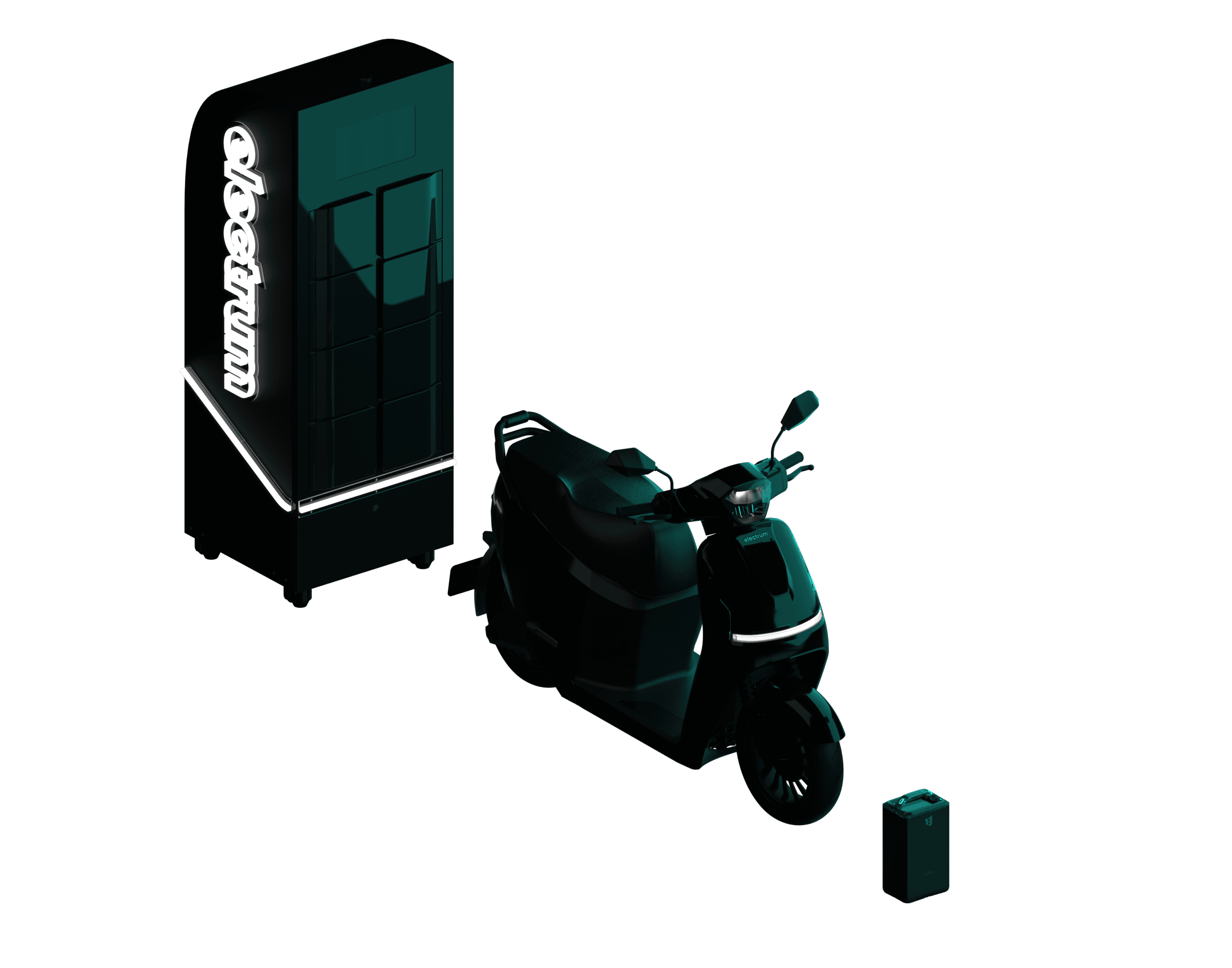 Electrum - Indonesia's Leading Electric Vehicle Company