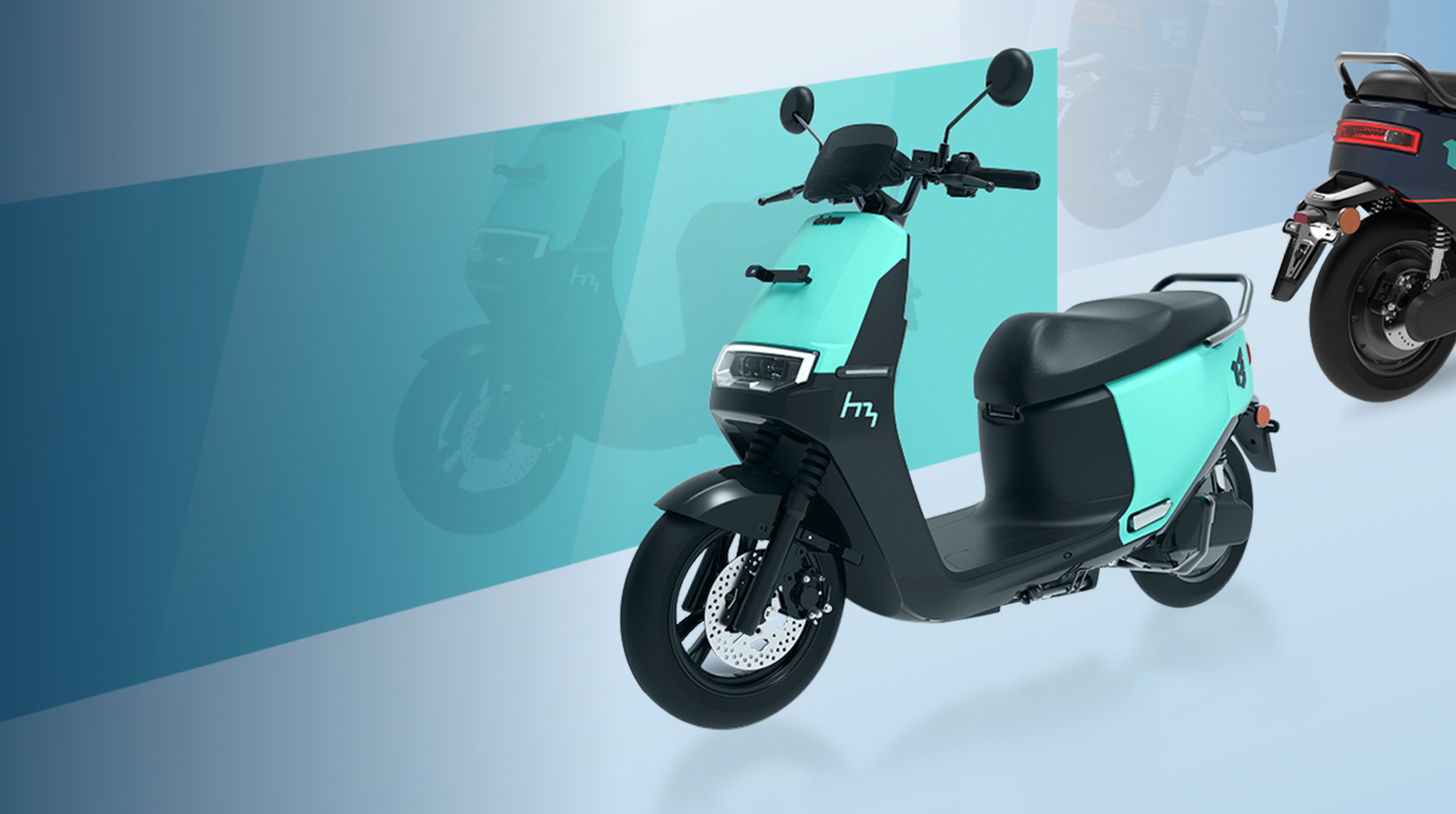 Spek Electrum H3: Motor Listrik Canggih dan Modern